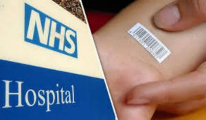 NHS introduce barcode technology to save money, and lives ...